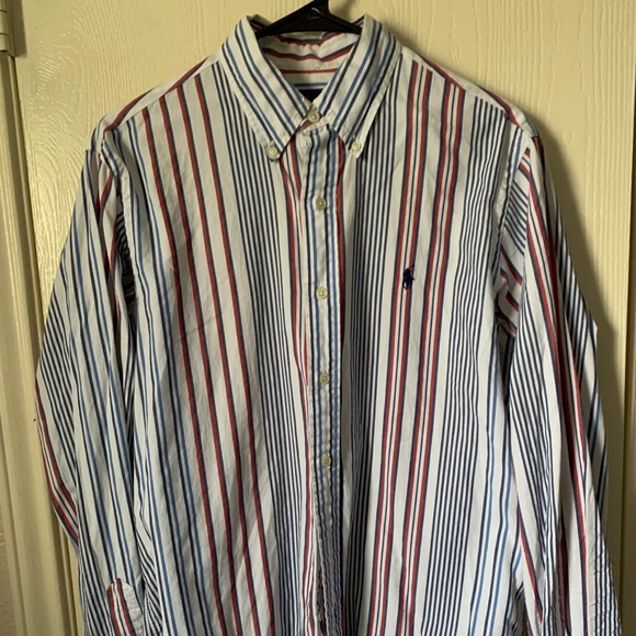 Polo Ralph Lauren | Shirts | Polo Ralph Lauren Button Up | Poshmark